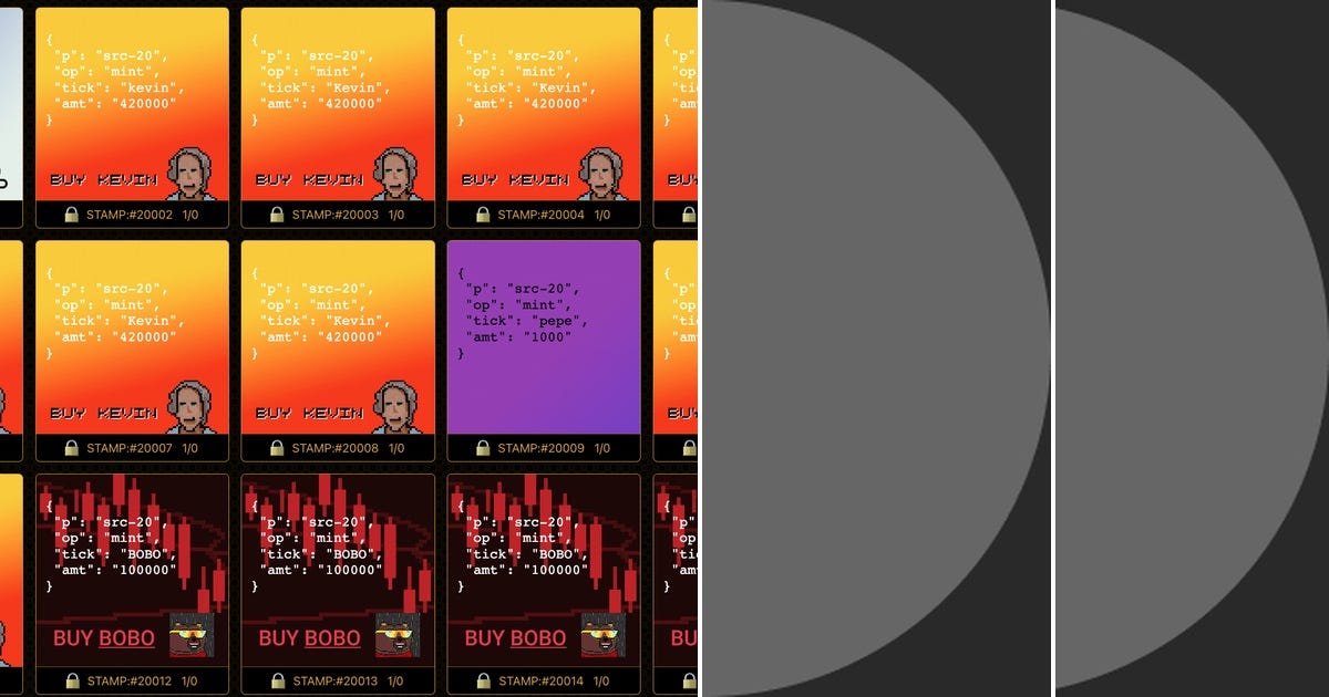 List: Bitcoin Stamps和SRC-20指南 | 由Rarestamp.xyz提供 | Curated by RareStamp ...