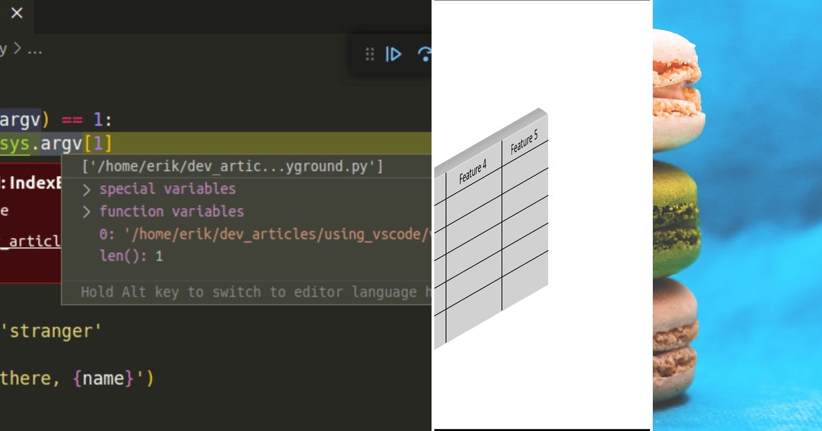 List: Pandas | Curated by Roberto Salama | Medium