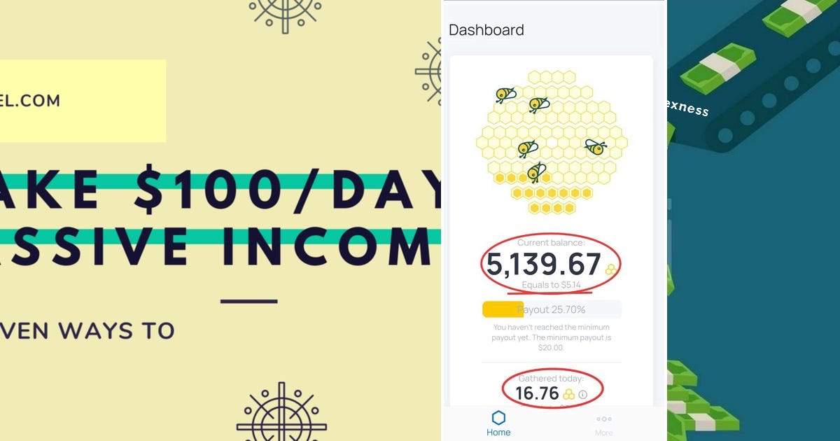 List: Passive Income 101 | Curated by Brolin Pace | Medium