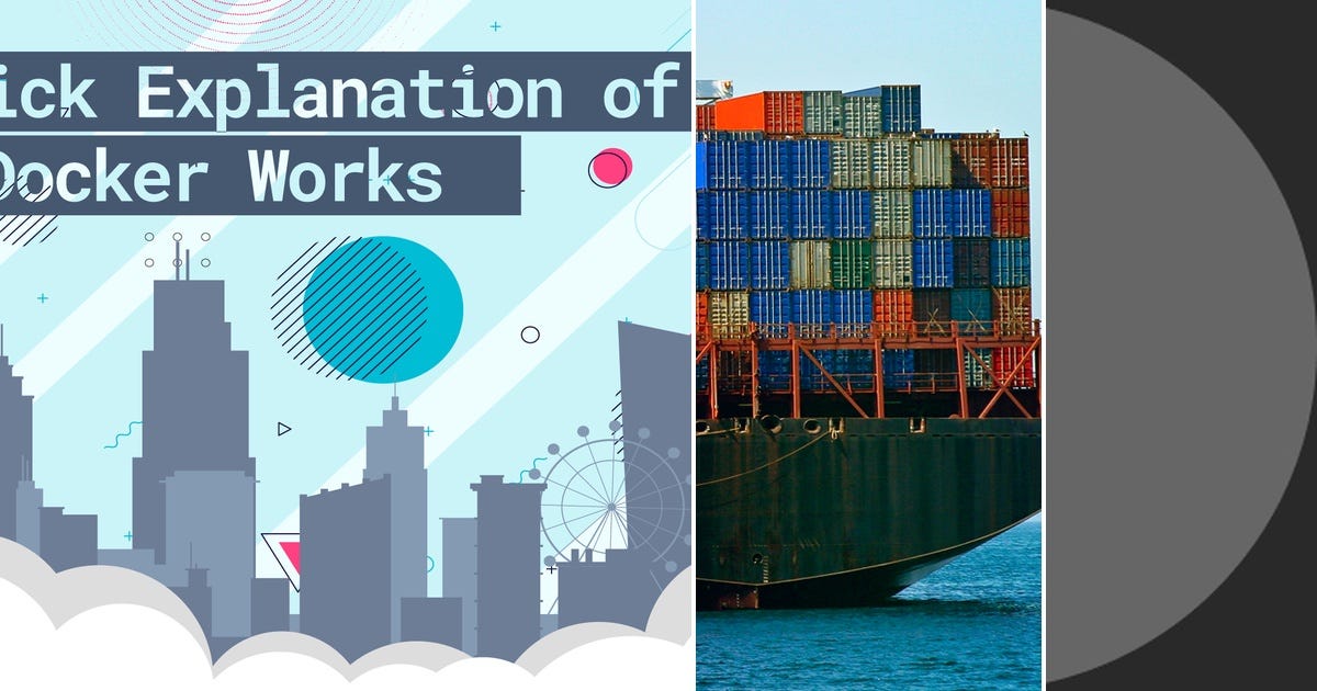 List: Docker | Curated by John | Medium