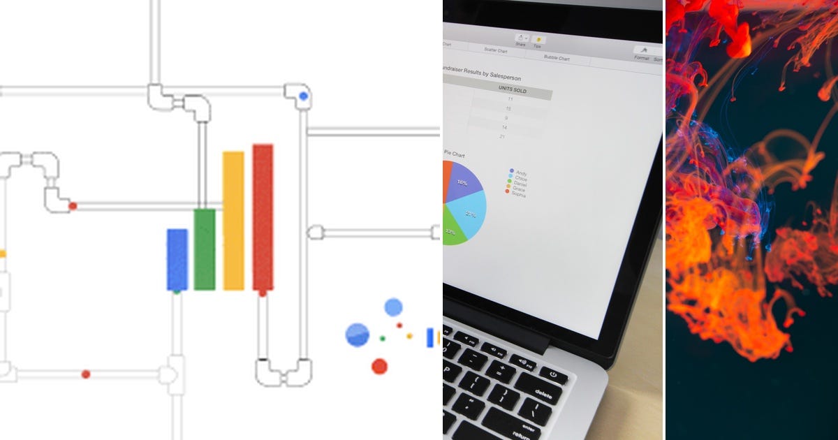 List: Visualization | Curated by kc | Medium