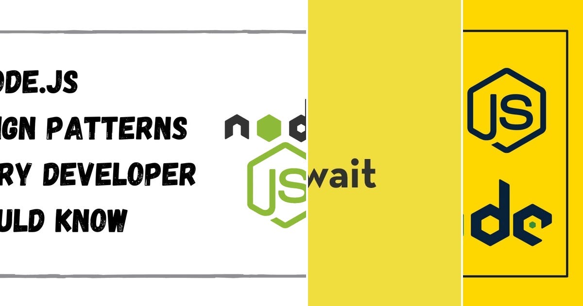 List: Node | Curated by Daniel Biginton | Medium