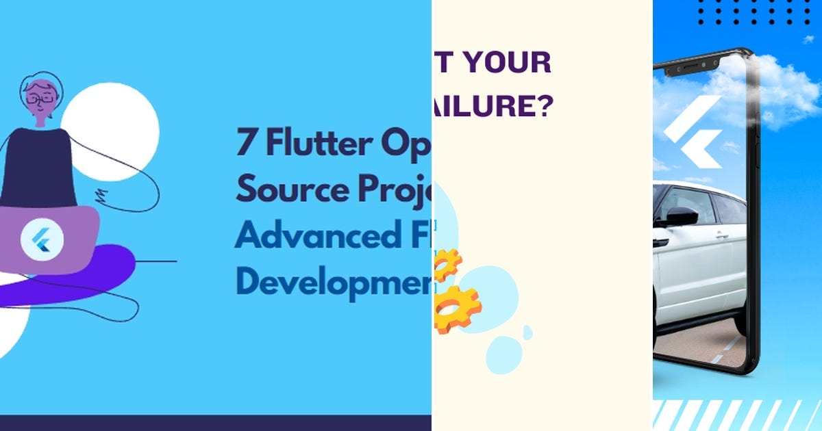 List: Flutter | Curated by Rlogical Techsoft | Medium