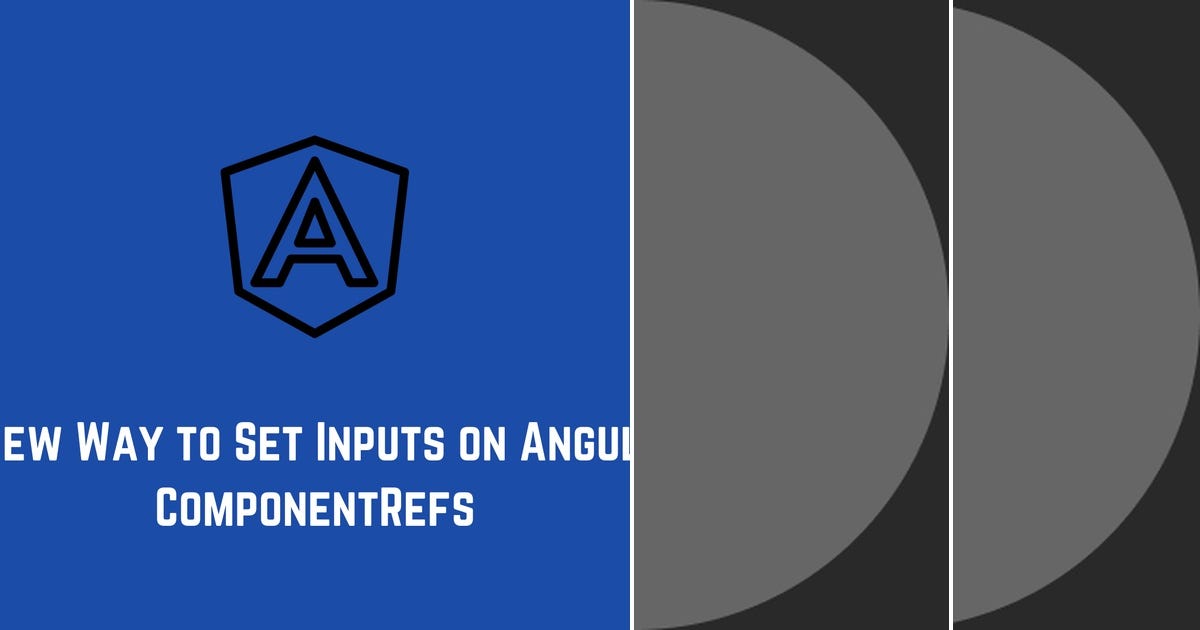 List: angular | Curated by Joel Alexander | Medium