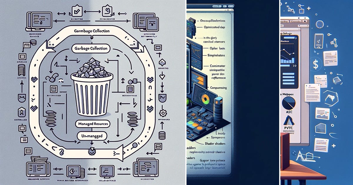 List: Unity Performance Secrets | Curated by Burak Özgen | Medium