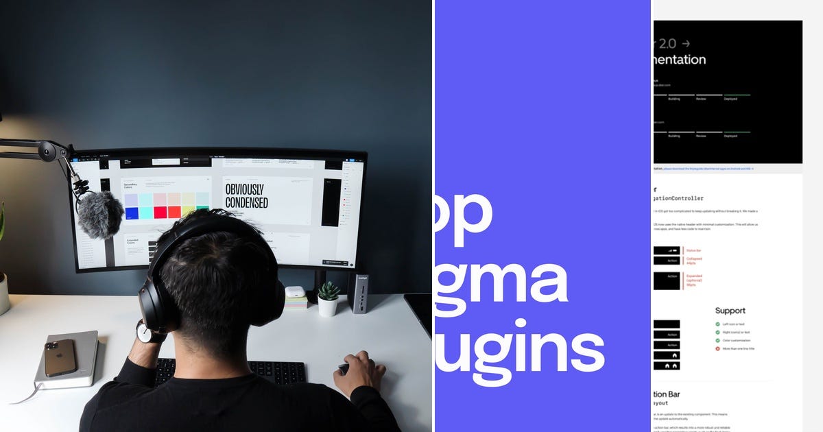 List: Figma | Curated by Ionut Radulescu | Medium