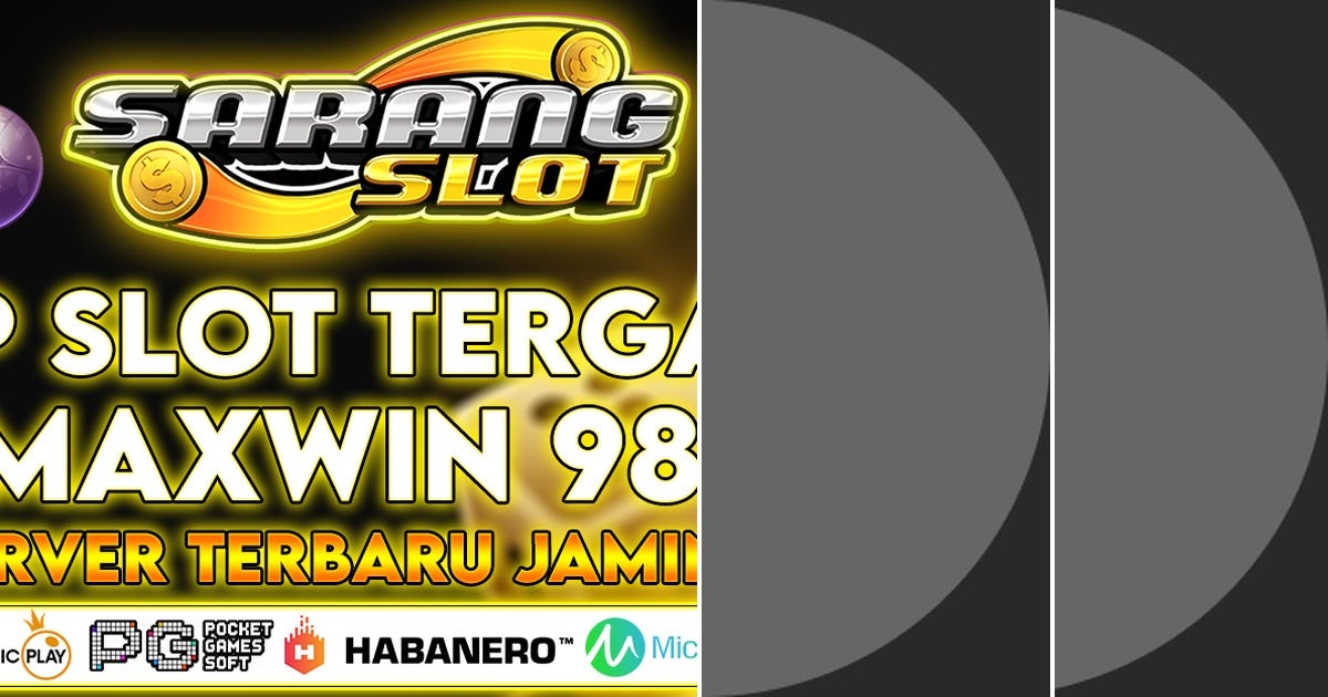 List: SARANGSLOT | Curated by SARANGSLOT | SARANG SLOT | LINK SARANGSLOT | Medium