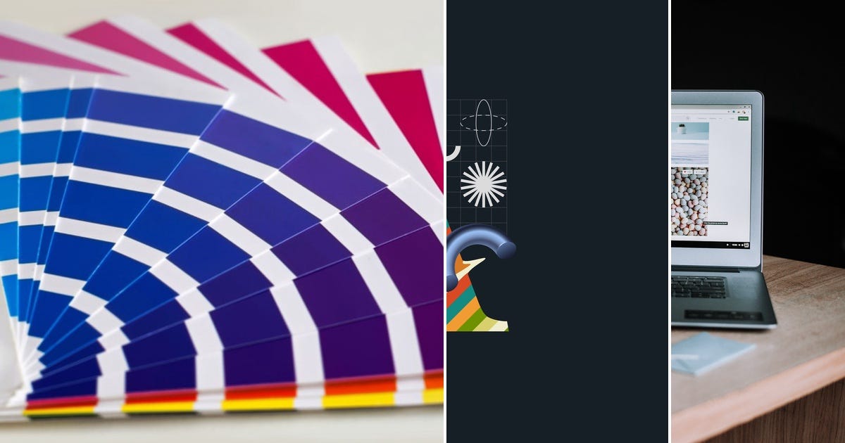 List: Design | Curated by Luisa | Medium