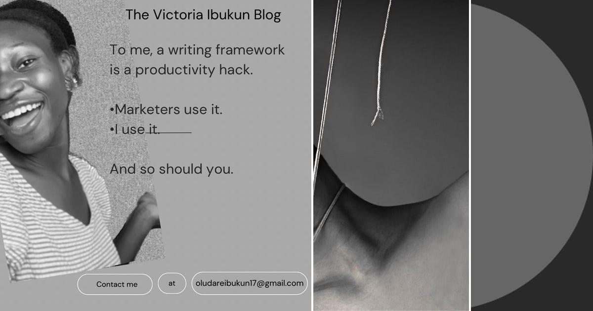 List: Productivity | Curated by Victoria Ibukun | Medium