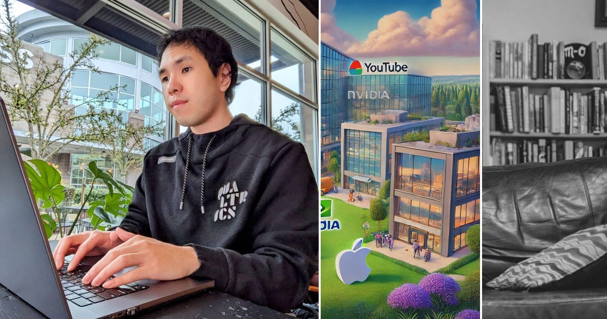 List: Interesting | Curated by Cady | Medium