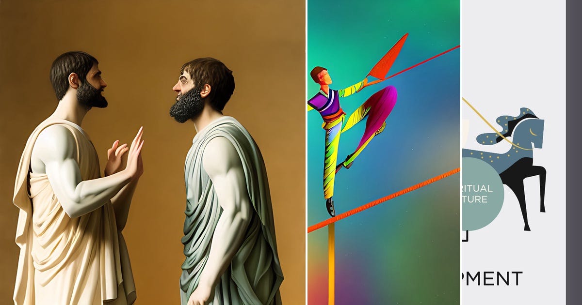 List: Philosophy | Curated by Penghui Li | Medium