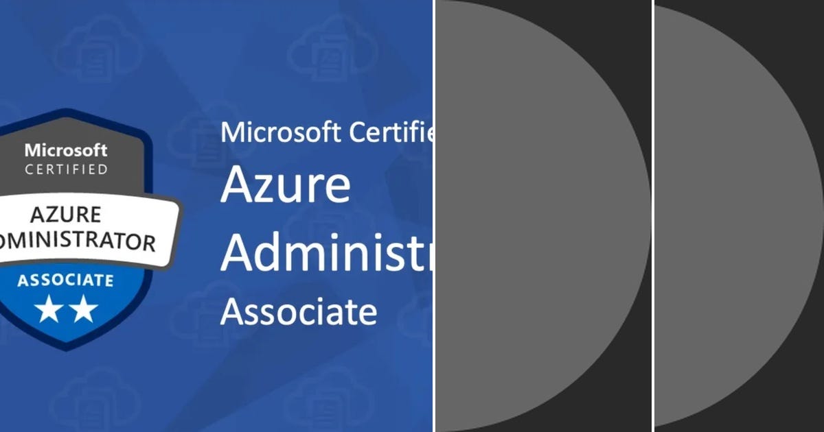 List: Azure cert | Curated by DemecosChambers | Medium