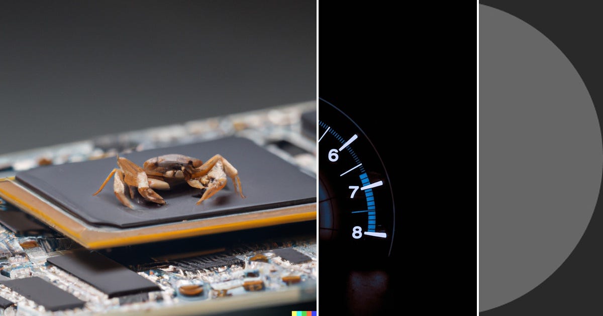 List: Rust | Curated by Paolo Rechia | Medium