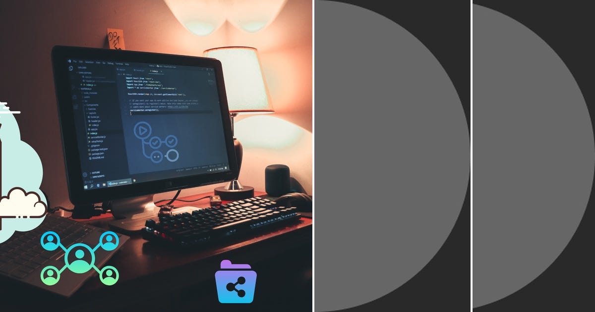 List: GitHub | Curated by Aaron Saikovski | Medium