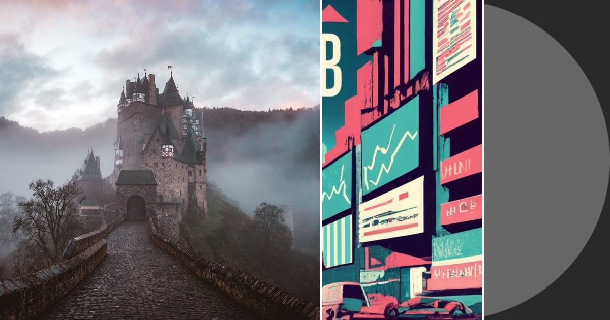 List: Plotting | Curated by Sean McNally | Medium