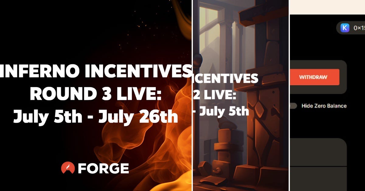 List: Forge DEX | Curated by The Diplomat Summary | Medium