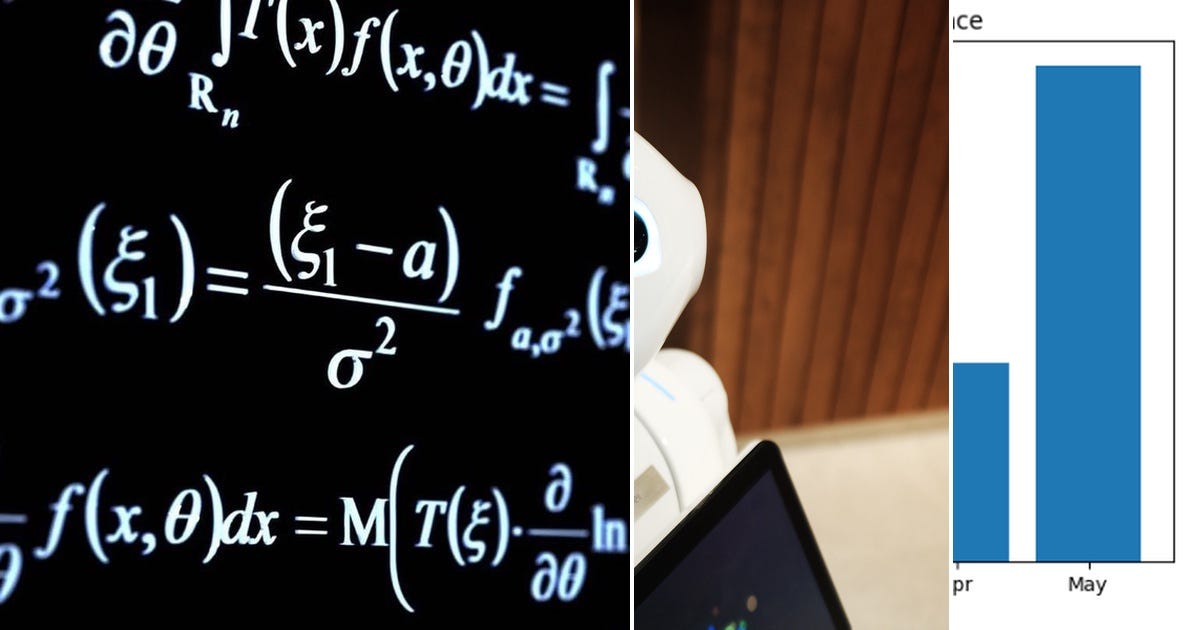 List: Math | Curated by Vince Diana | Medium