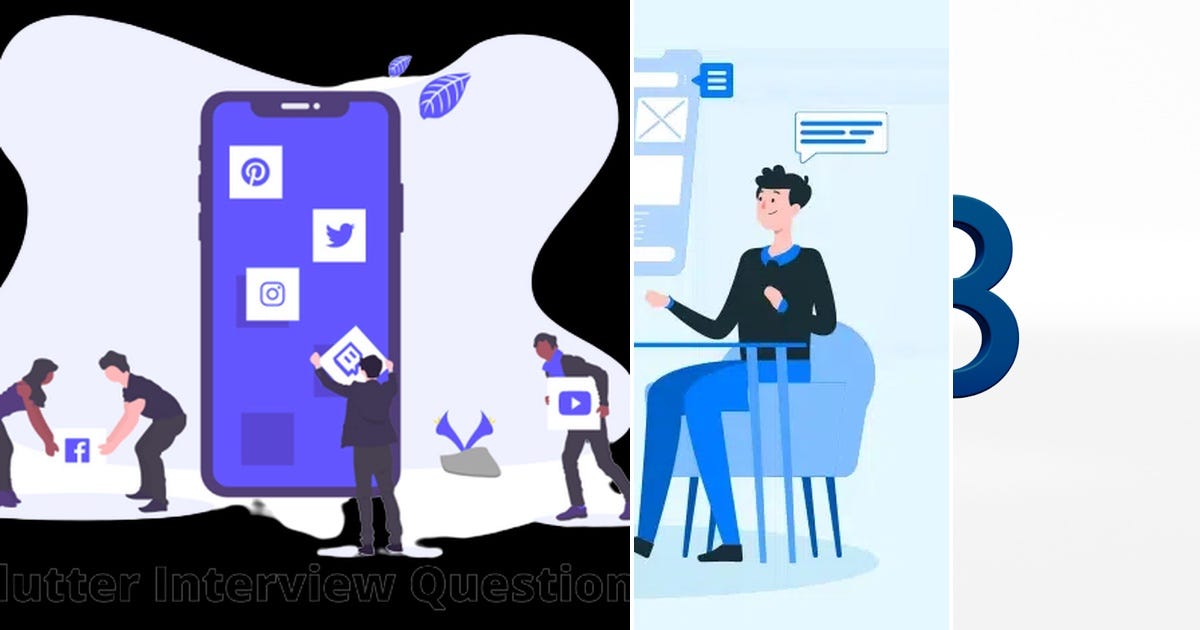 List: Flutter interview | Curated by Nibinbiju | Medium