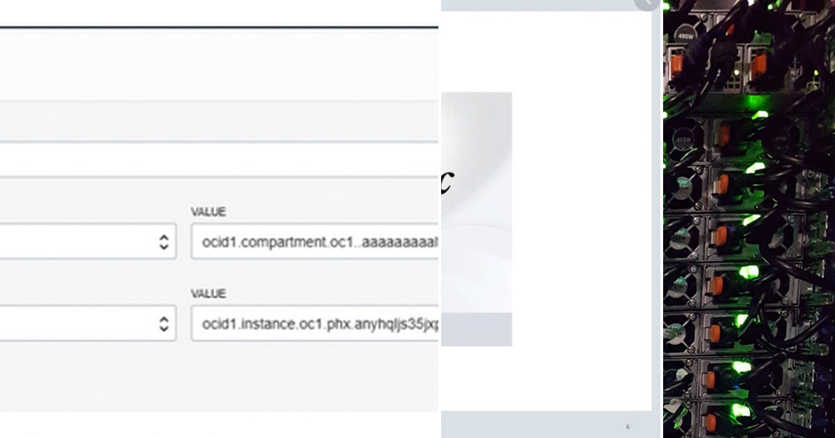 List: oracle oci | Curated by Mike Desouza | Medium