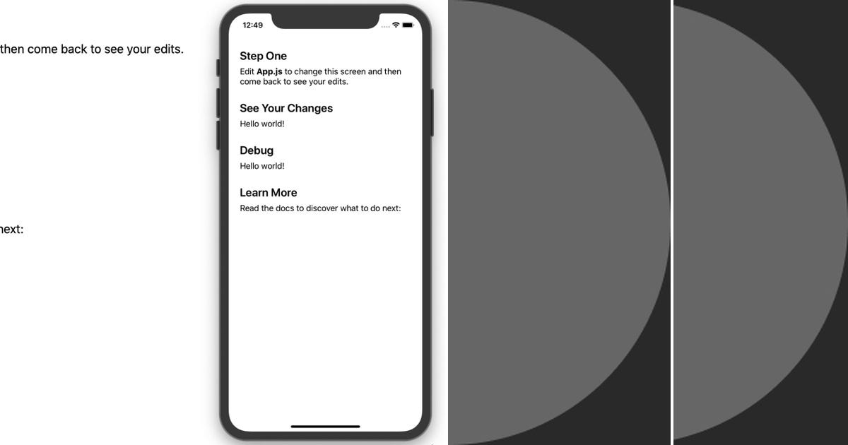 List: React Native | Curated by Anyfuncy | Medium