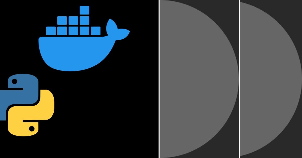 List: python | Curated by TomTomDiag | Medium