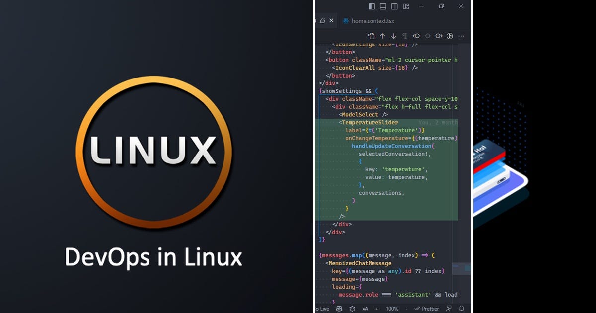 List: Linux | Curated by Ron Allison | Medium