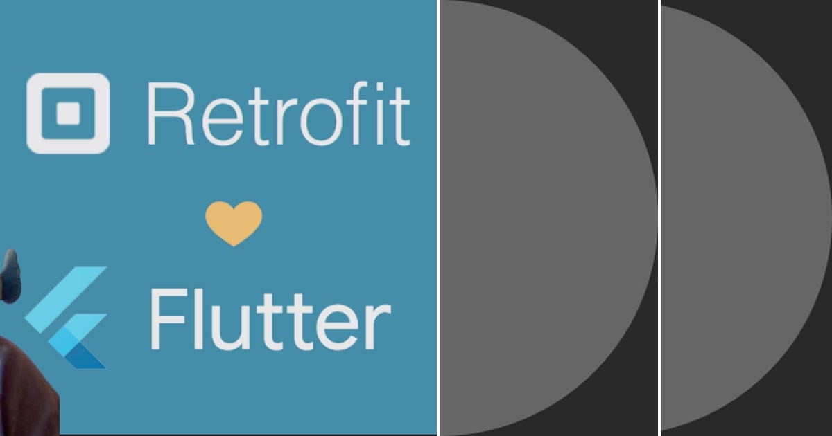 List: Retrofit flutter | Curated by Anuar Moldabaev | Medium
