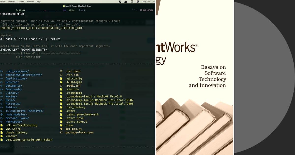 List: Code | Curated by Aaron Butler | Medium