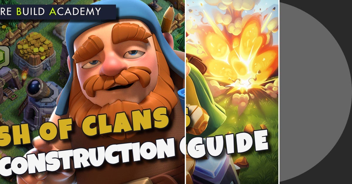 List: Clash of Clans | Curated by The Empire Build Academy | Medium
