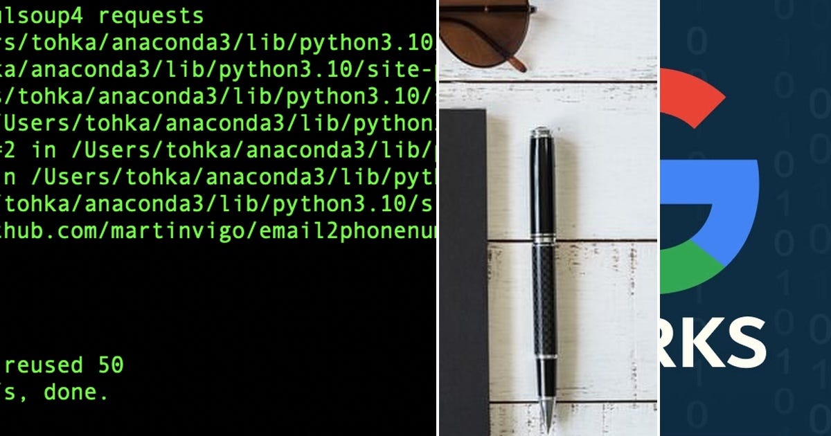 List: Osint | Curated by Thiago Trufini | Medium