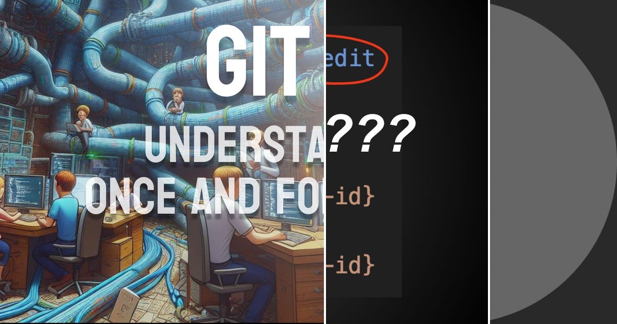 List: git | Curated by Ivan Loeza | Medium