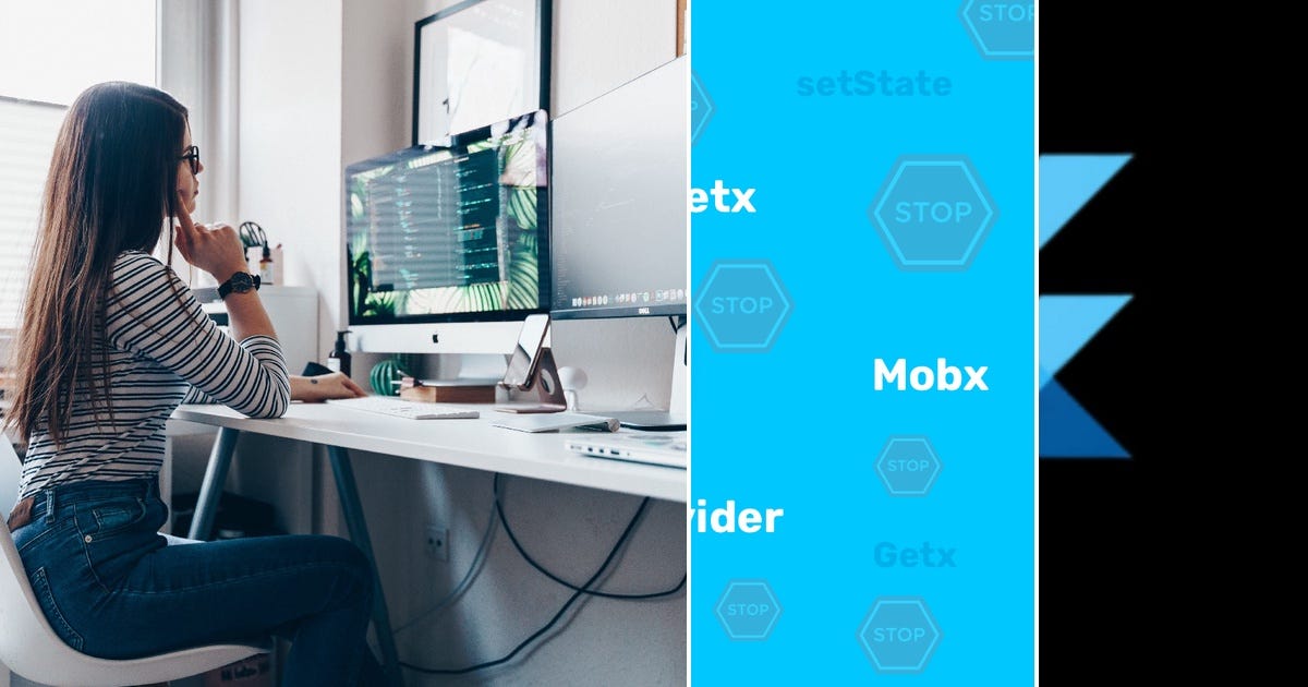 List: Flutter | Curated by Alex Bordei | Medium