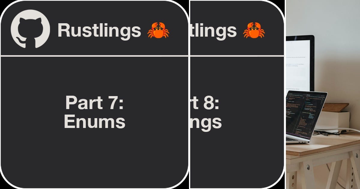 List: Rust | Curated by Dmitry Dyachkov | Medium