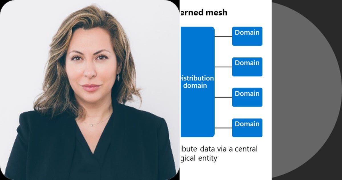 List: Datamesh | Curated by Francois Binder | Medium