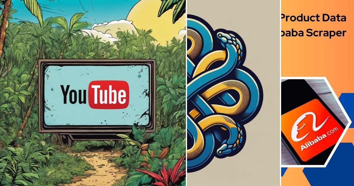 List: Web scraping | Curated by Markroach | Medium