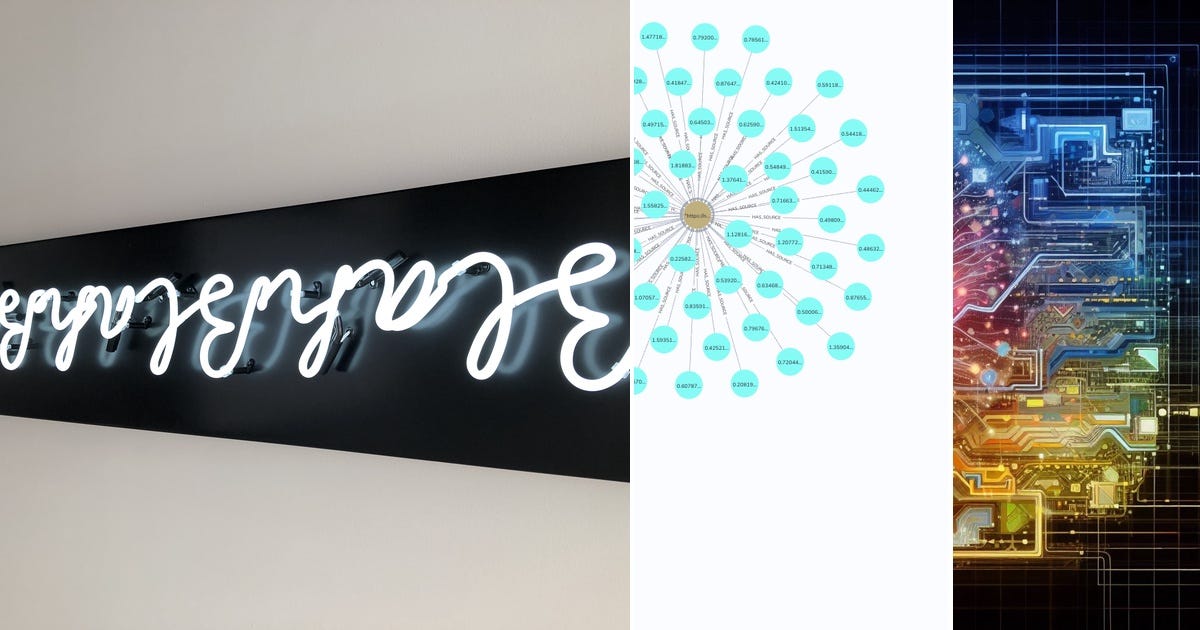 List: Knowledge Graphs | Curated by jl adcr | Medium