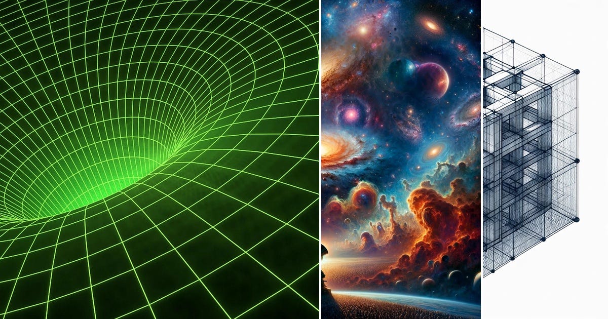 List: Science SpaceTime Universe | Curated by Zubair Ahmed | Medium