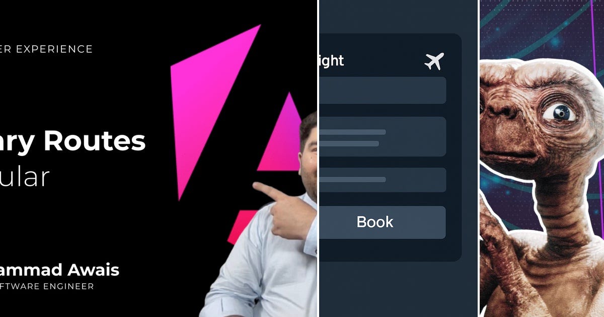 List: Angular | Curated by Gnana Moorthy | Medium