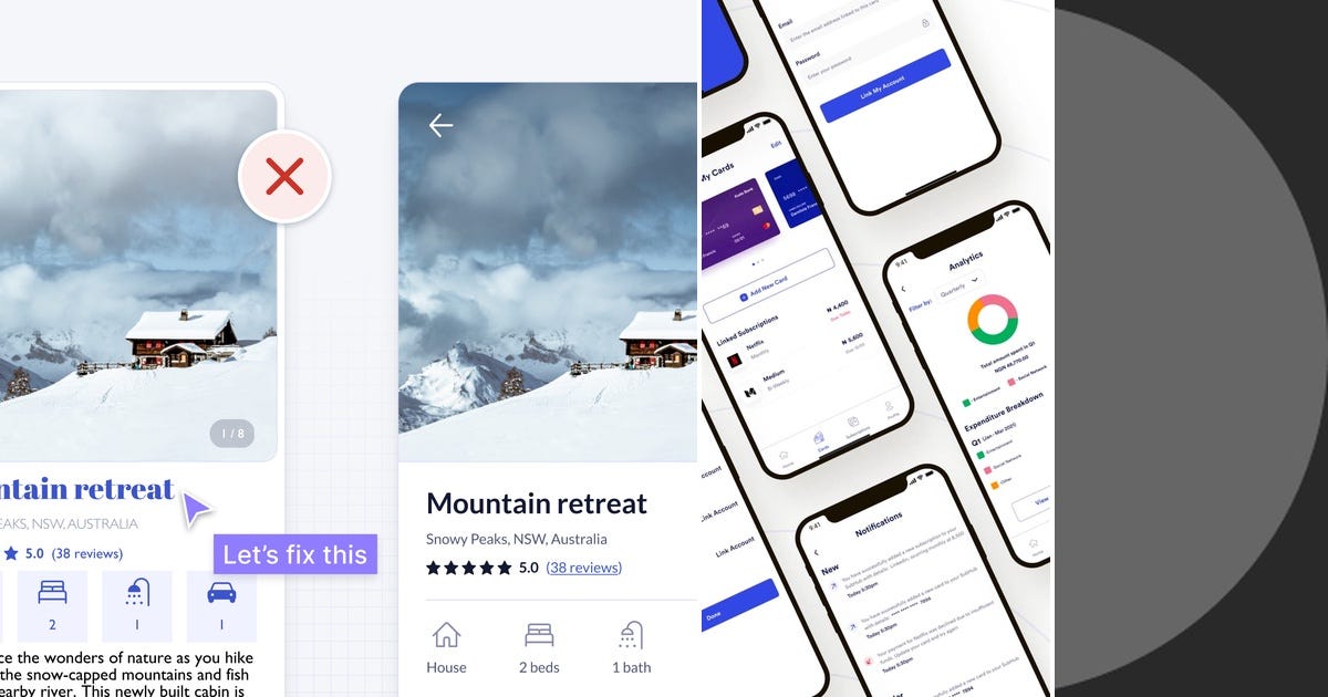 List: UI Design | Curated by M Emrec | Medium