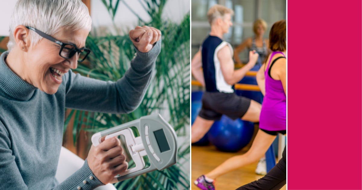 List: Excercise | Curated by Ken Beller | Medium