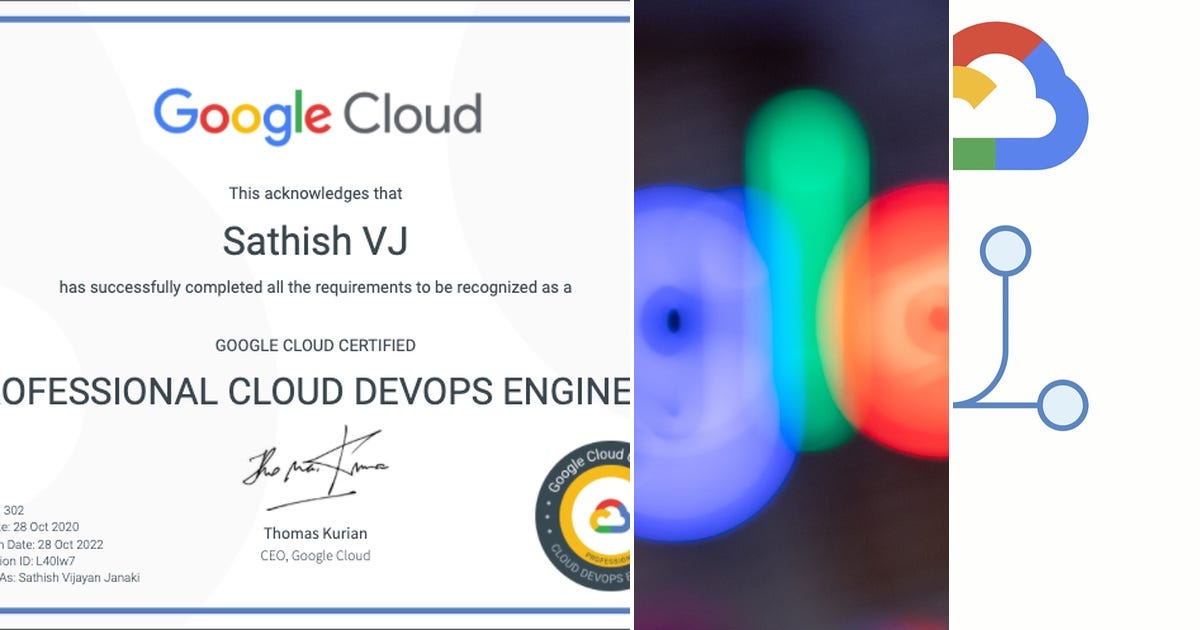 List: GCP | Curated by ankit charles | Medium