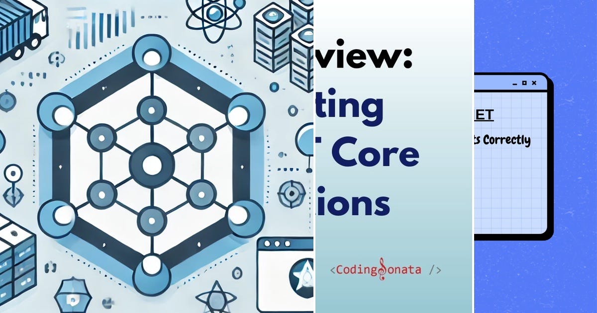 List: .net core | Curated by Akashcpatel | Medium