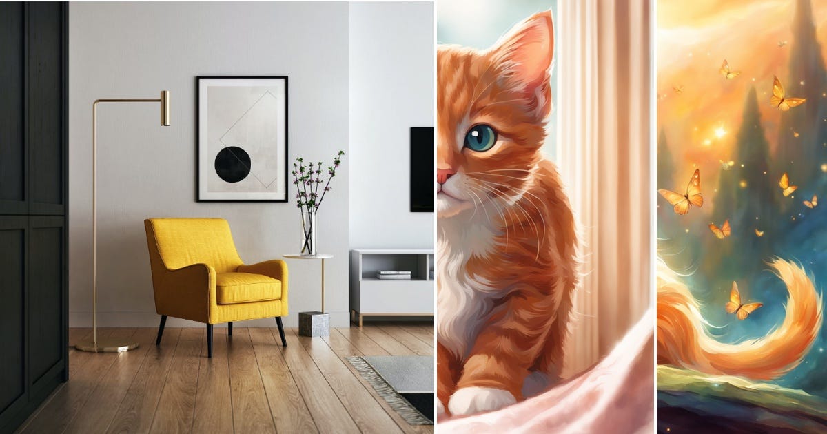 List: STABLE DIFFUSION PROMPTS | Curated by Giorgioferrari | Medium