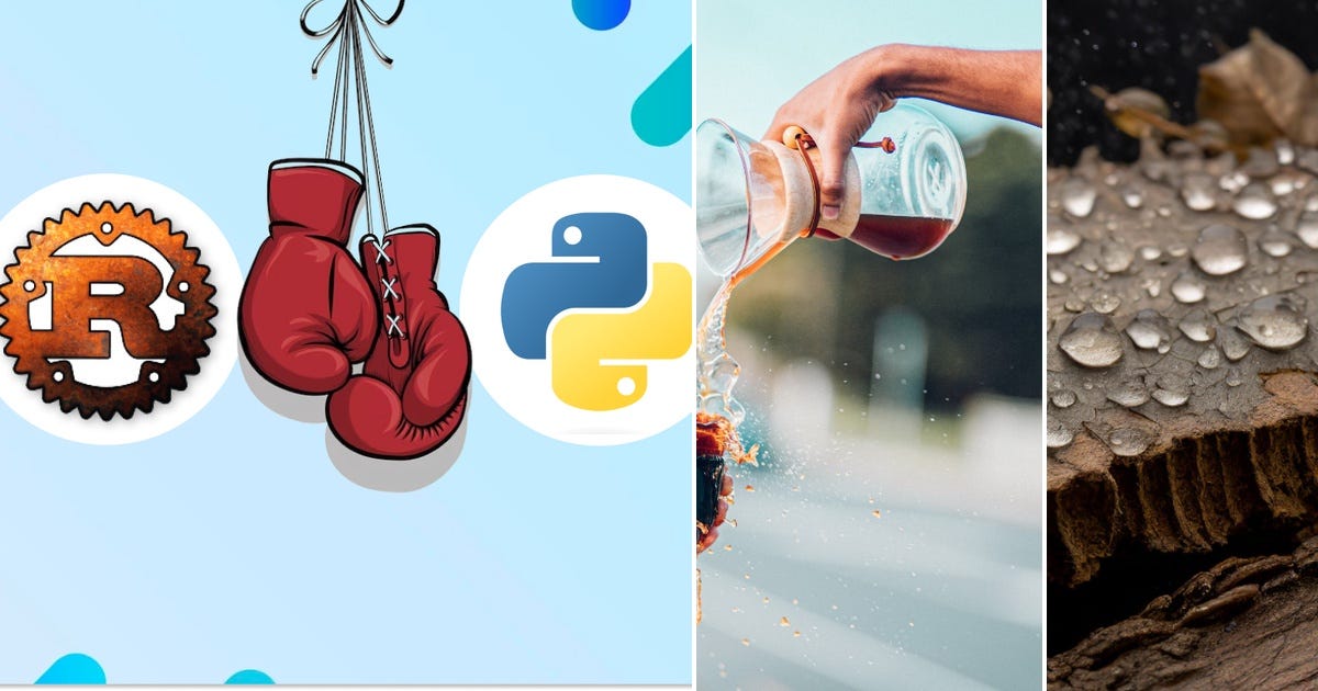 List: Talk Rust | Curated by PrimerPy | Medium