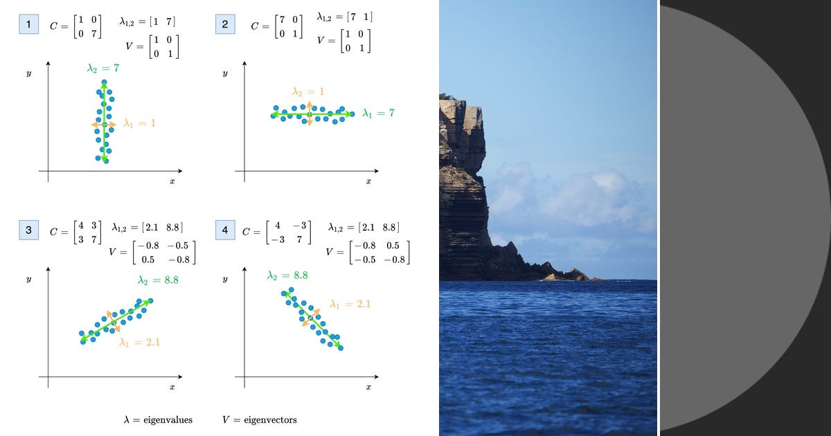 List: PCA | Curated by Sinem Balta | Medium