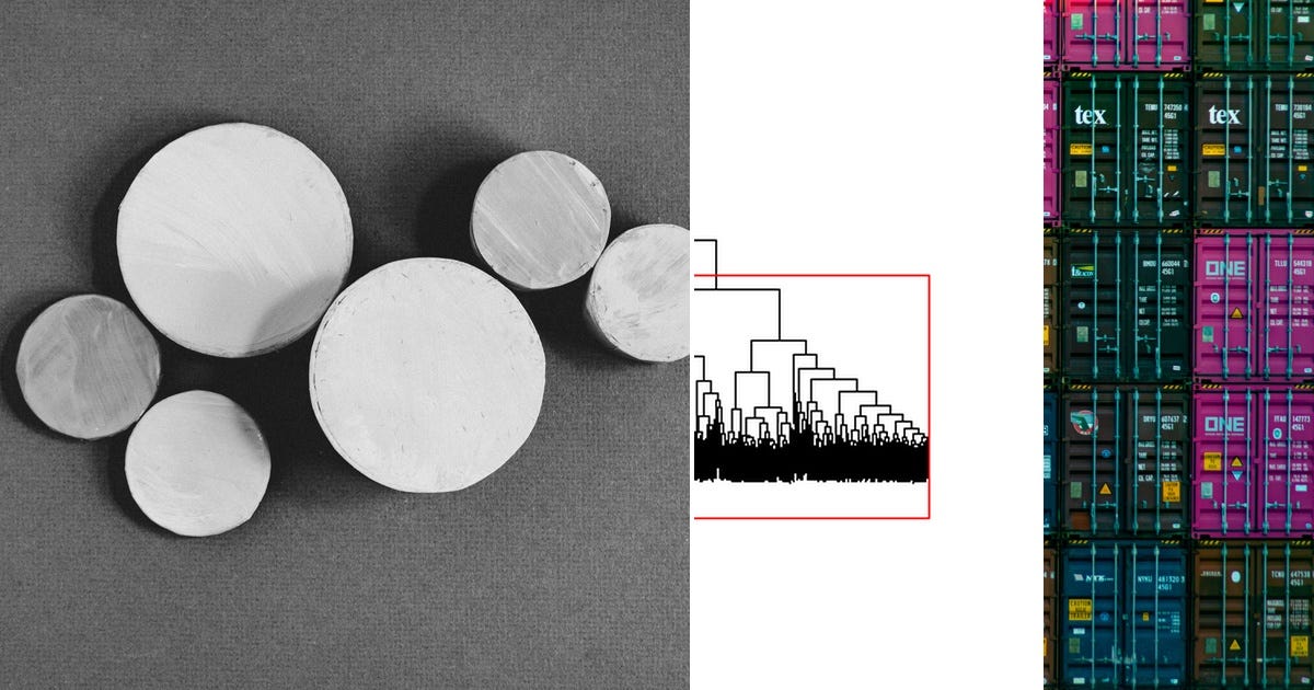 List: Clustering | Curated by Vitor Lozano | Medium