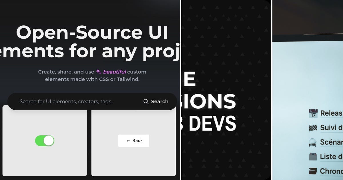 List: Front End Dev | Curated by Kelly Justin Wilson | Medium