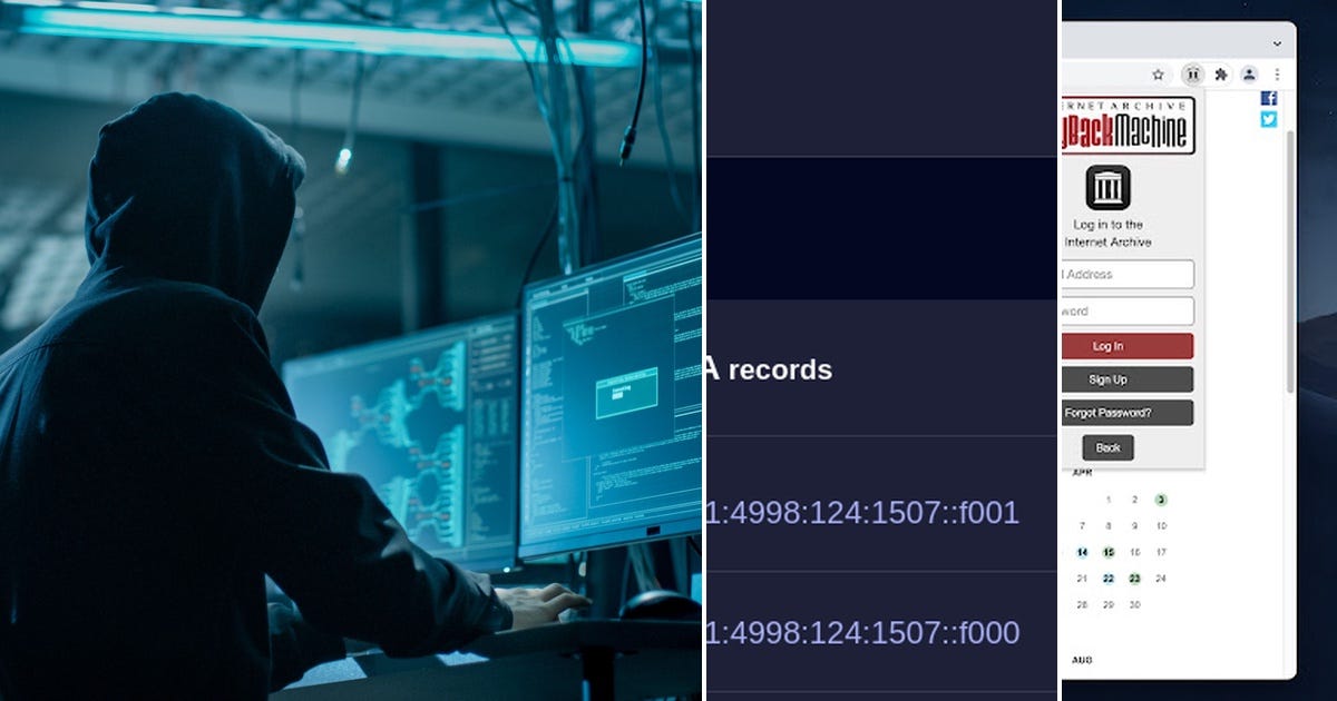 List: Recon | Curated by Vinay Farsole | Medium