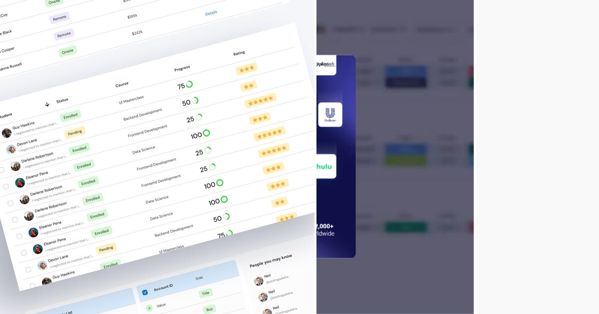 List: Figma | Curated by Slava Lyukshin | Medium