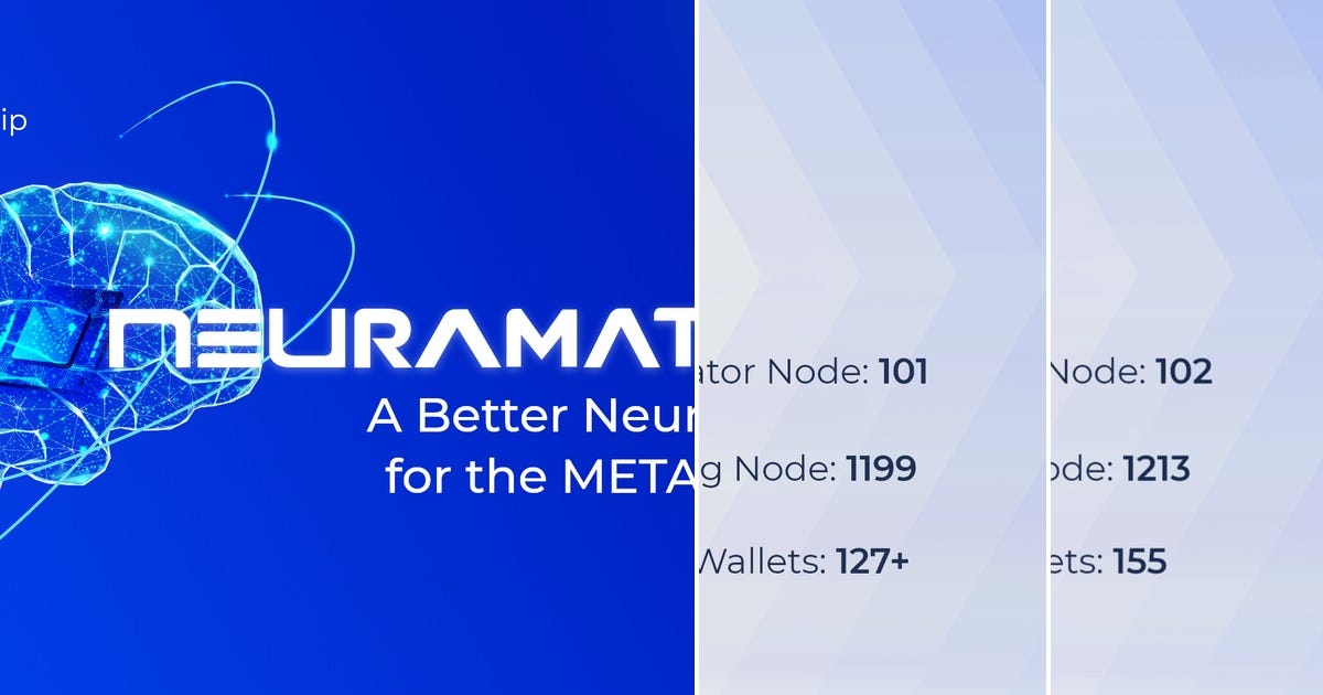 List: Matrix AI | Curated by Kevin Walton | Medium